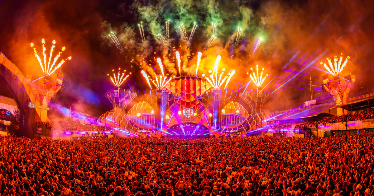 Electric Love Festival 2024
