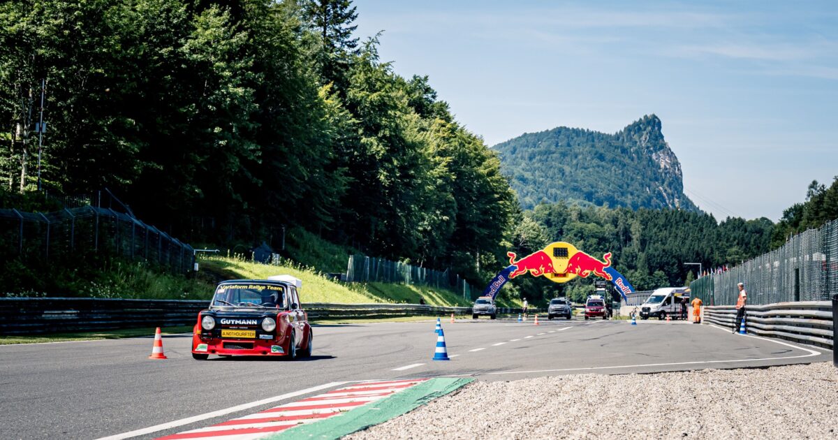 Slalom Salzburgring