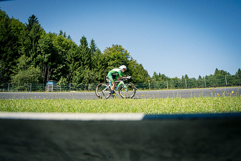 Salzburgring | vita club race